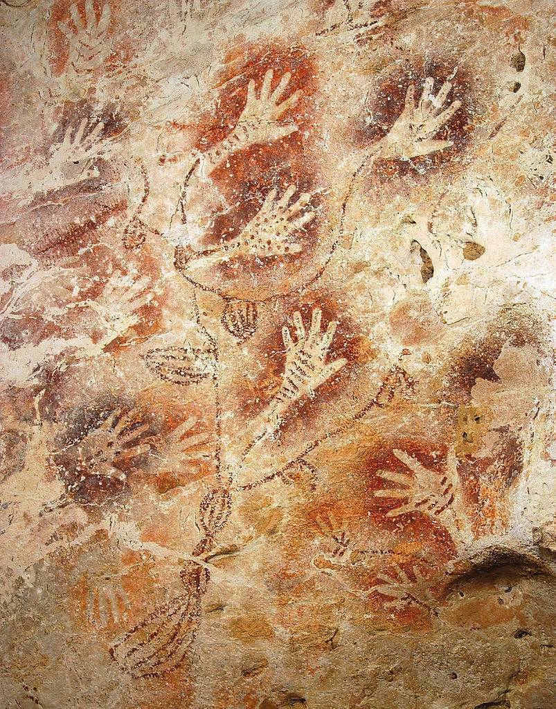 Some thoughts About Cave Painting Art - Golden K Studio